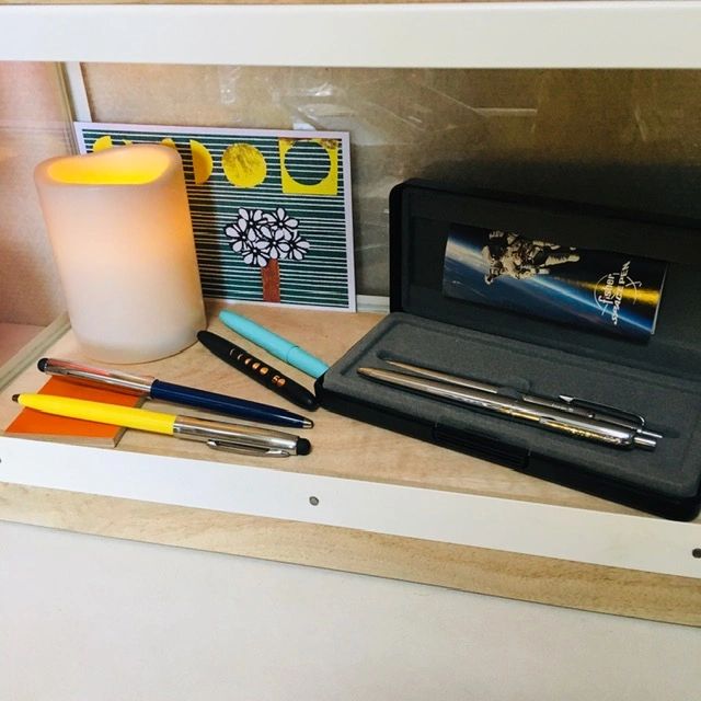 Kabine Pens 2 - Fisher Space Pens