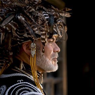 The Turtle Clan Regalia