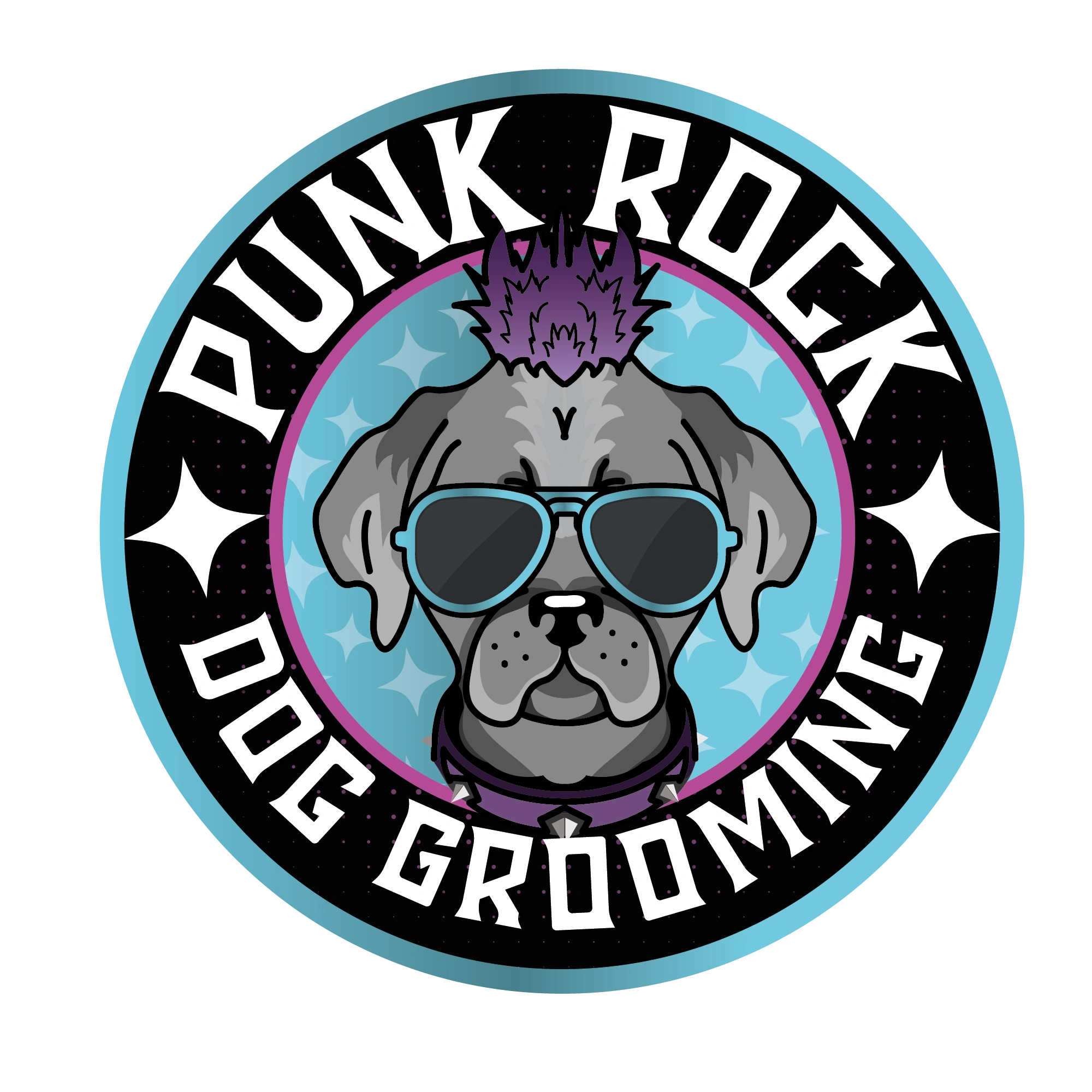 Punk Rock Dog Grooming: Your go-to Dog Groomers