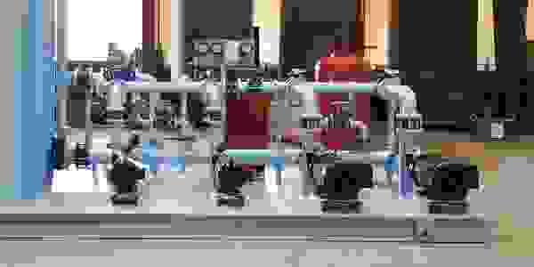 Dakota Pump | Water Pump Stations, Water Pumping Systems | Mitchell, SD