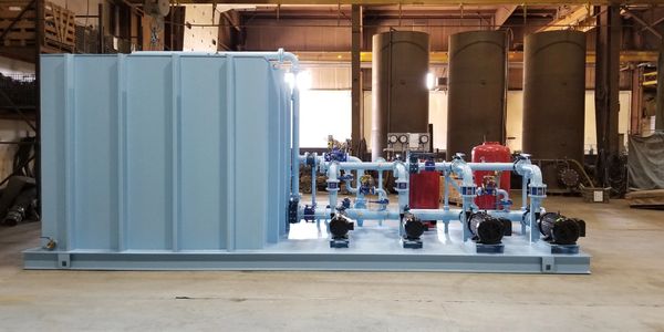 Water Systems | Water Sewage Systems, Water Pumping Systems | Dakota Pump