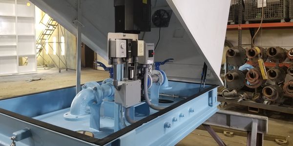 Waste Water Pumping Systems | Dakota Pump | Mitchell, SD | Dakota Pump