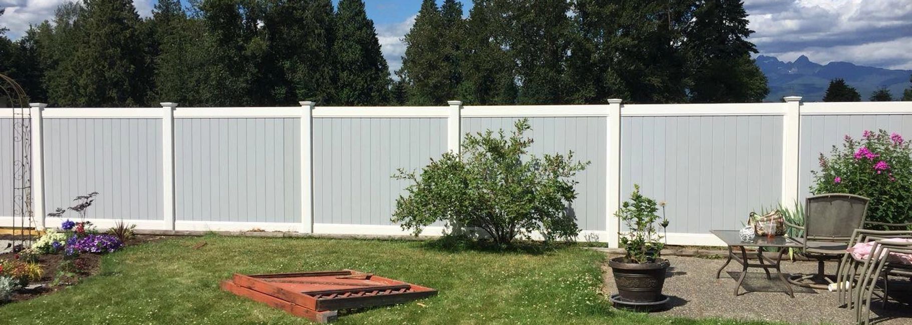 Vinyl Privacy Fence | Great Vinyl Fencing