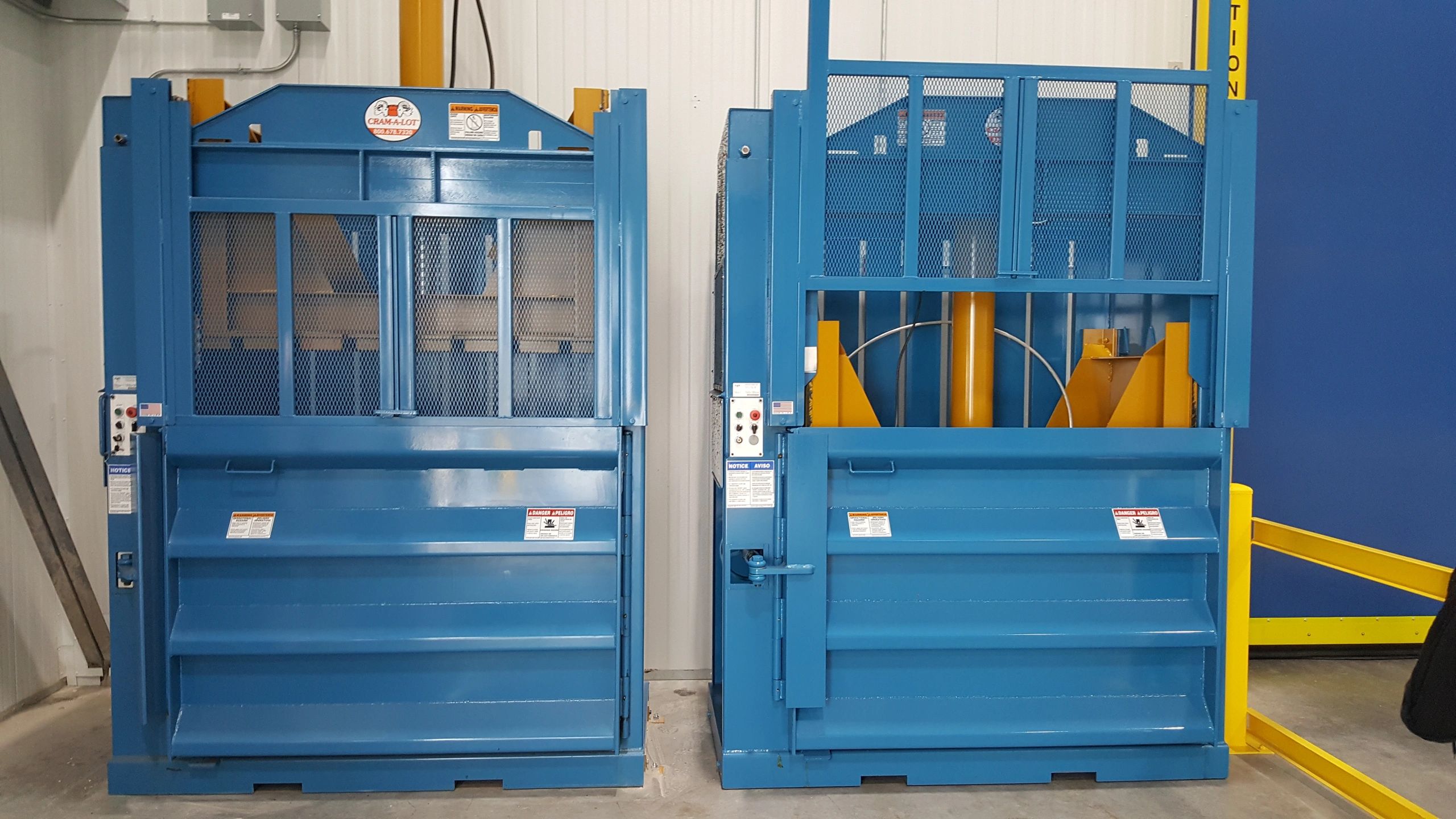 Compactor & Baler Services Inc.