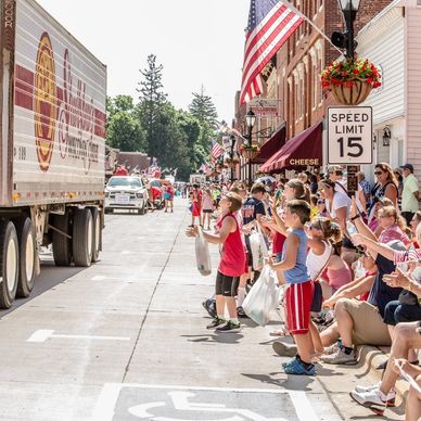 Shullsburg 4th of July Celebration