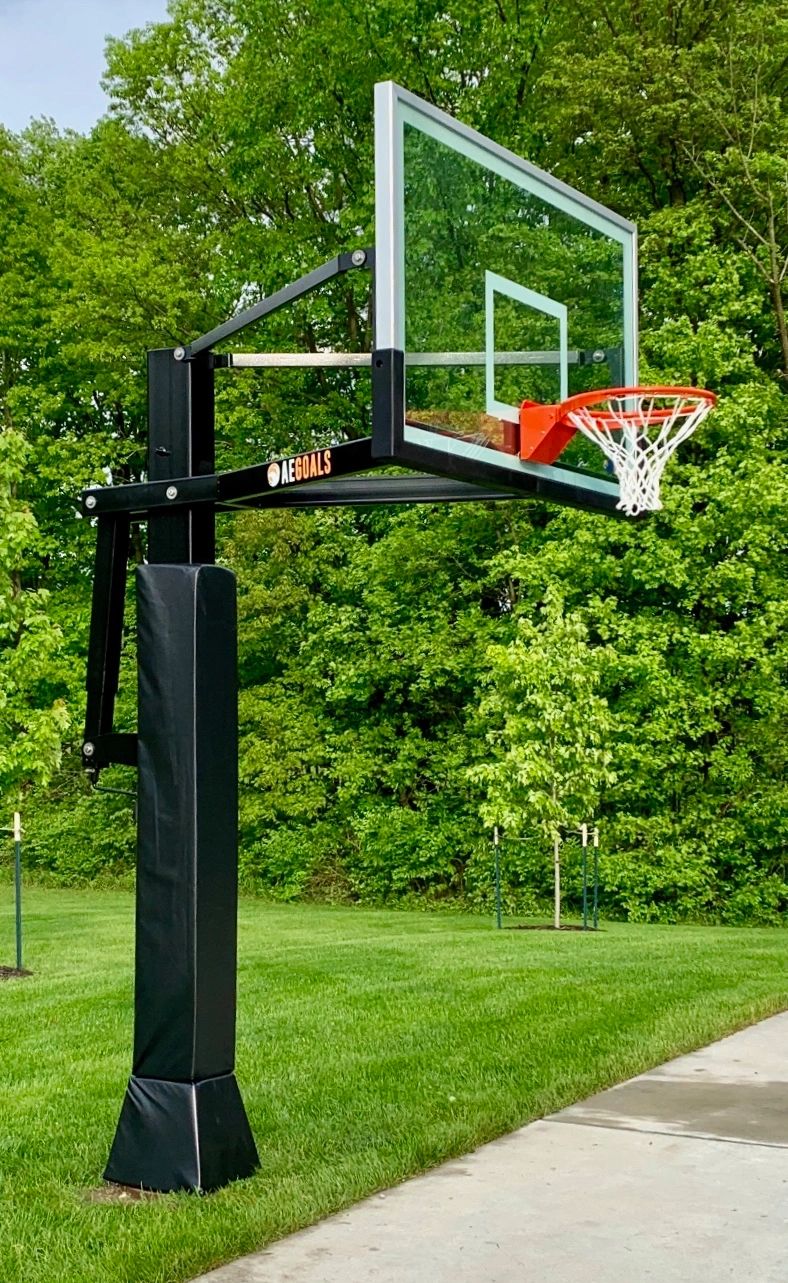 In Ground Basketball Hoop - Indy's Sports & Rec Outfitter