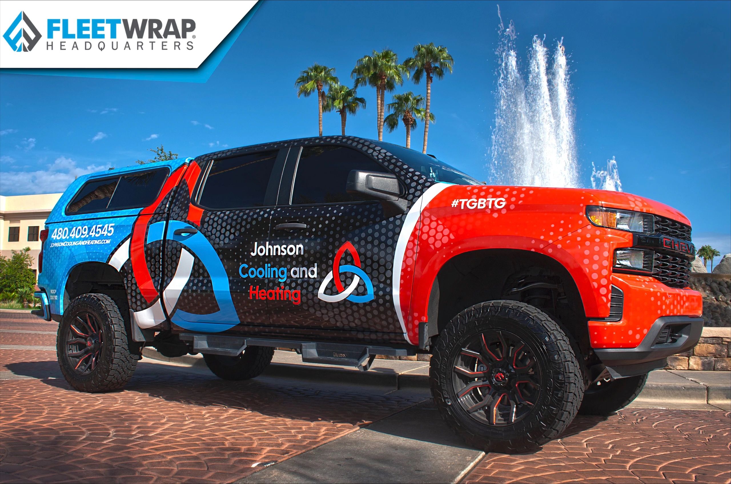 Johnson Cooling and Heating