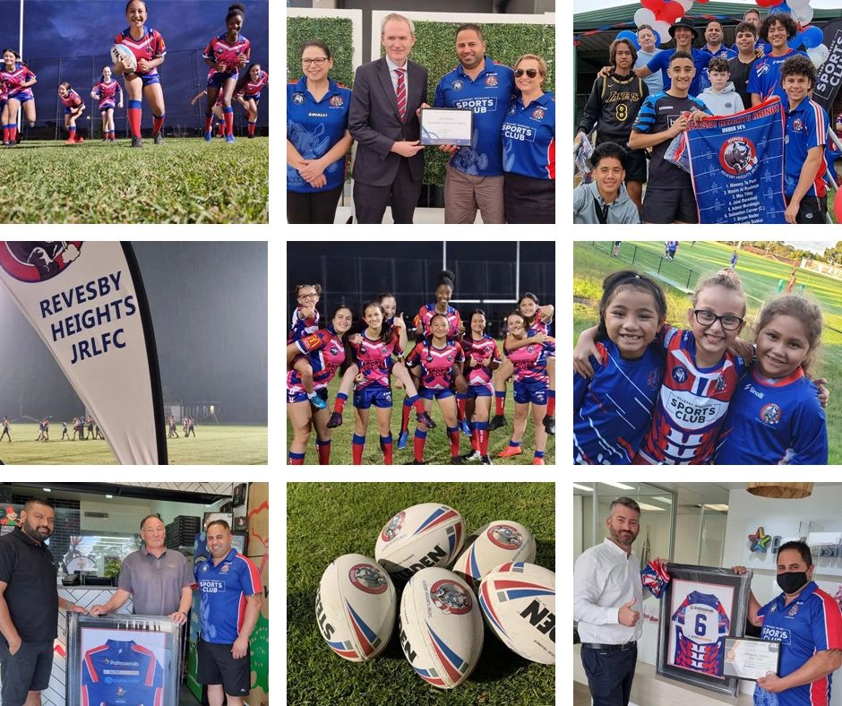 Revesby Heights Rhinos