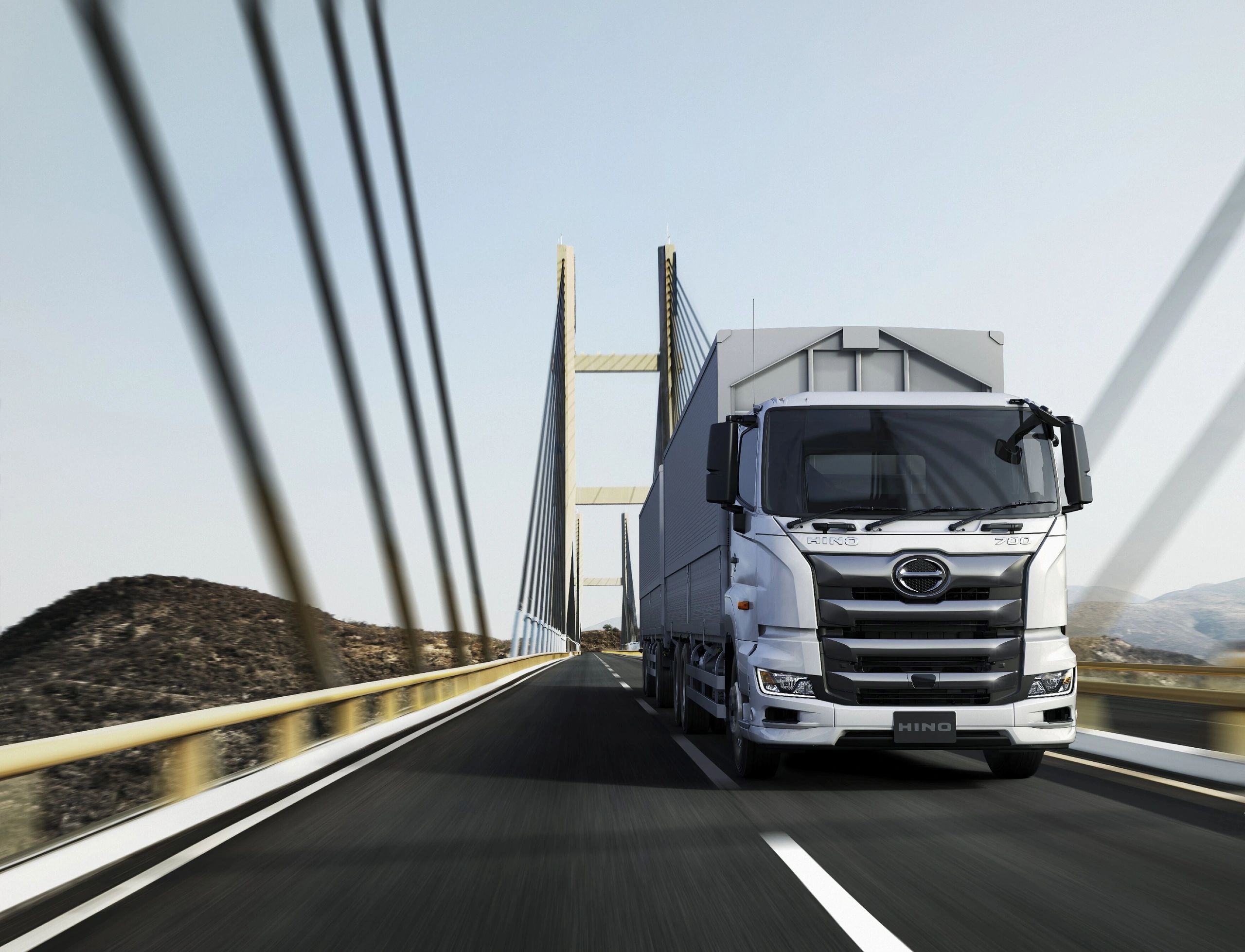 Parts | Hino Trucks Parow