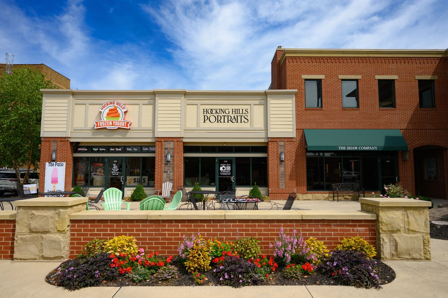 Hocking Hills Portraits