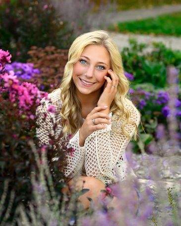 Hocking Hills Portraits