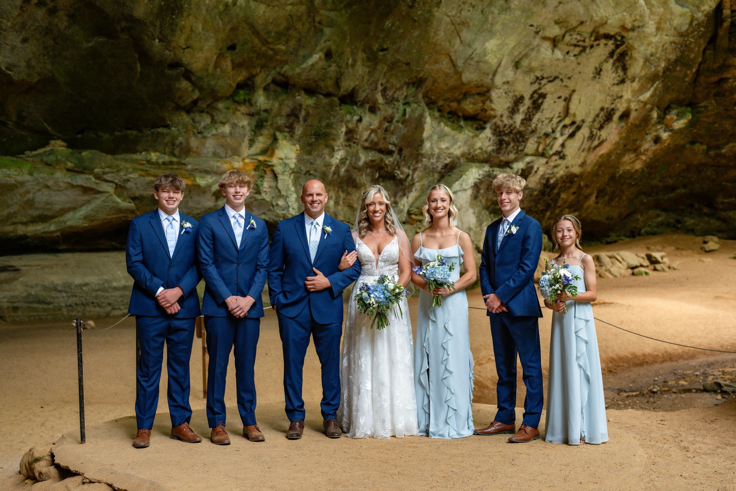 Hocking Hills Portraits