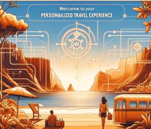 Travit- AI Itineraries