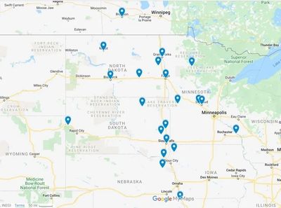 Conference Locations