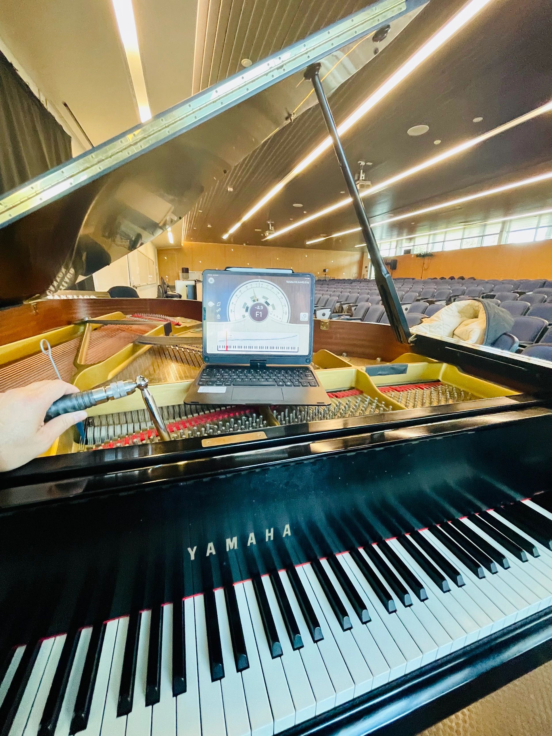 The OC Piano Tuner & Technician