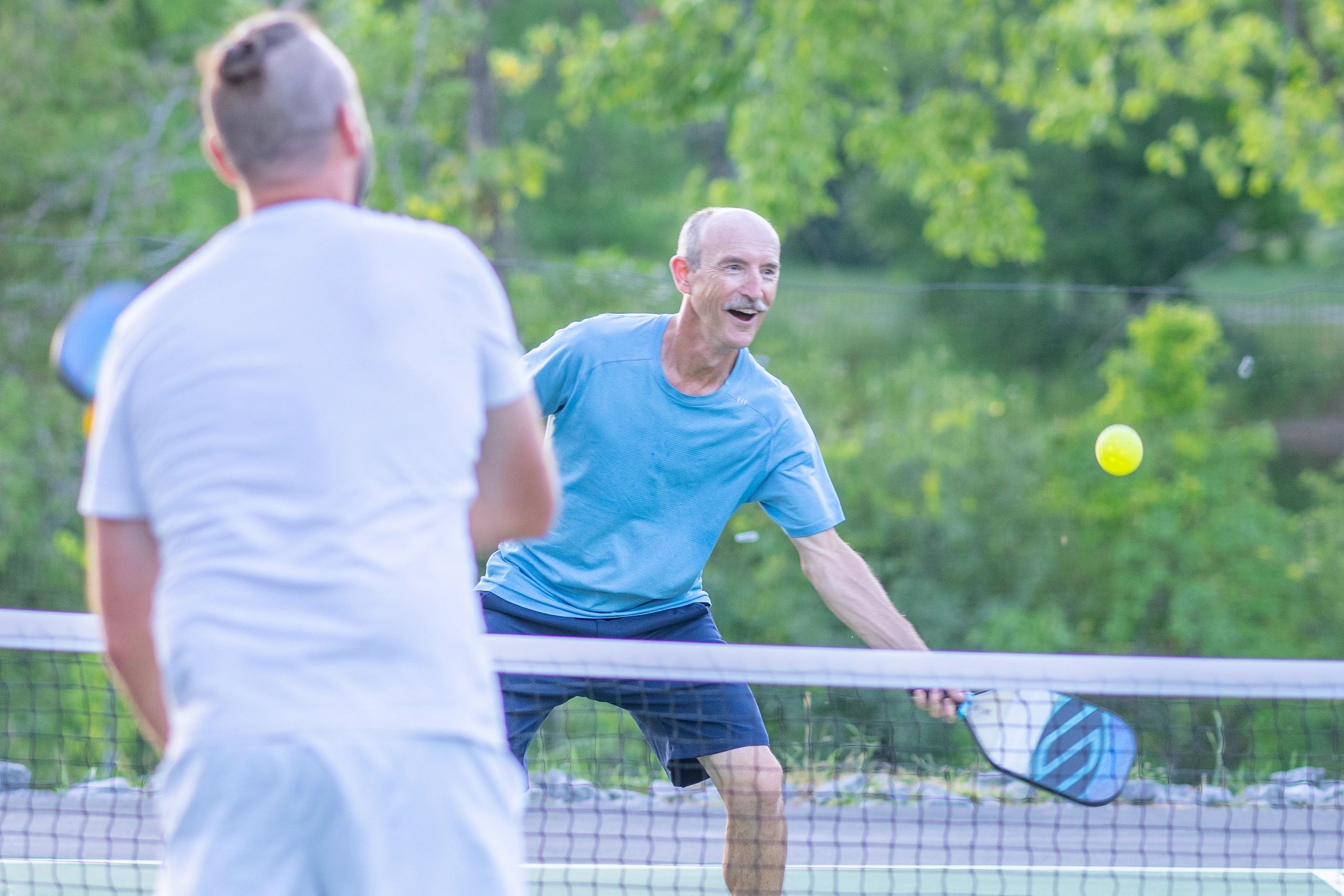 Pickleball Coach Alan