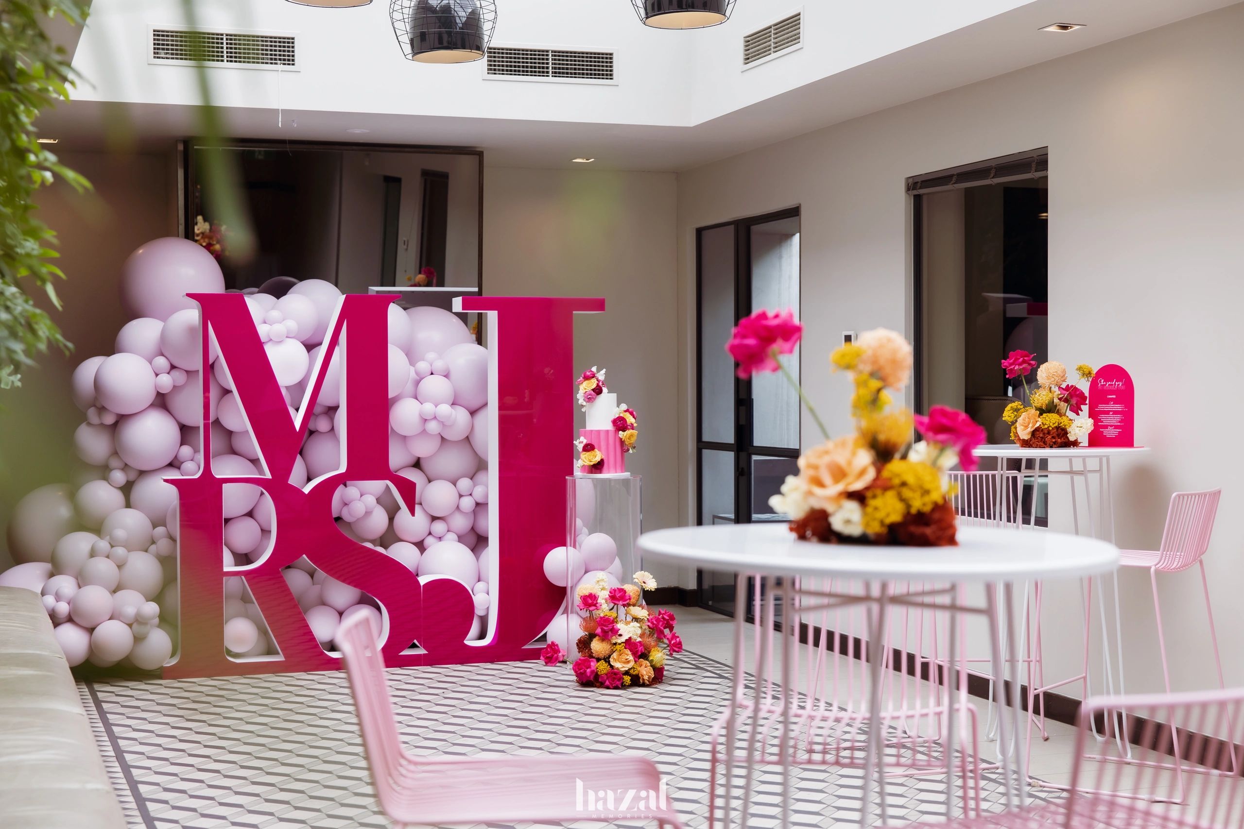 KEFI Events & Styling