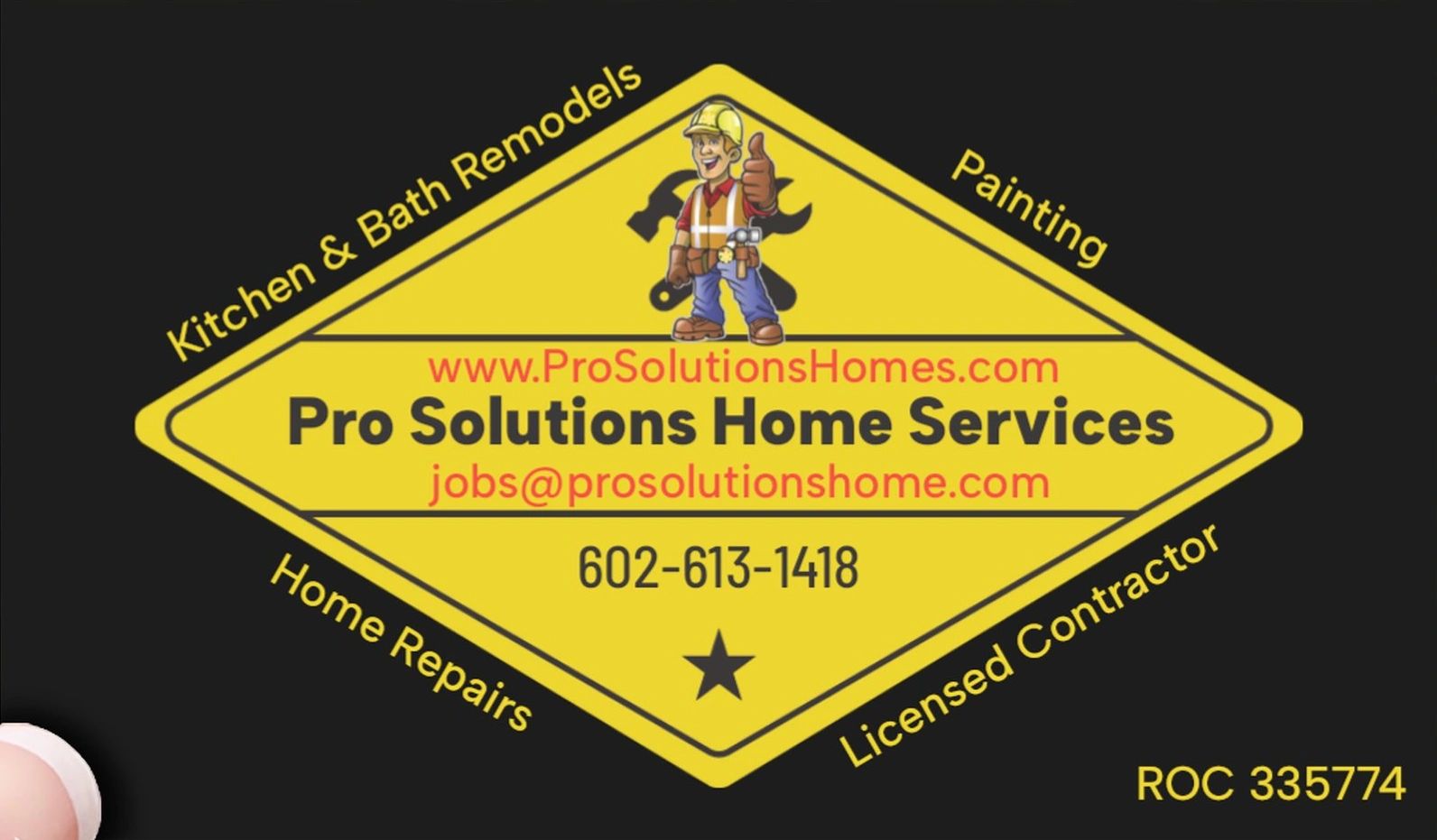 Pro Solutions Home Services