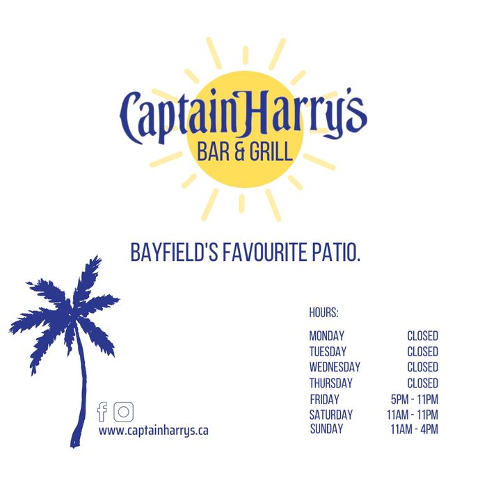 Captain Harry's Bar and Grill