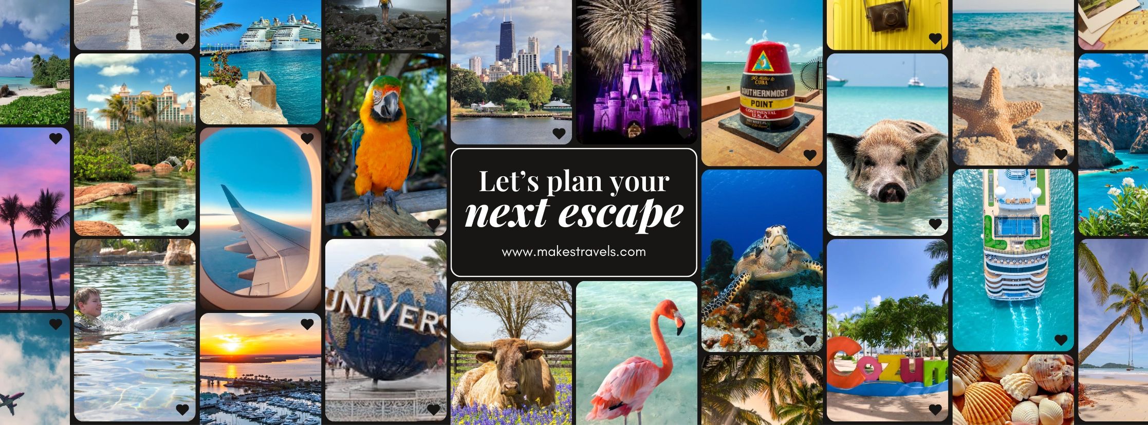 Custom Vacation Planning for Unforgettable Trips