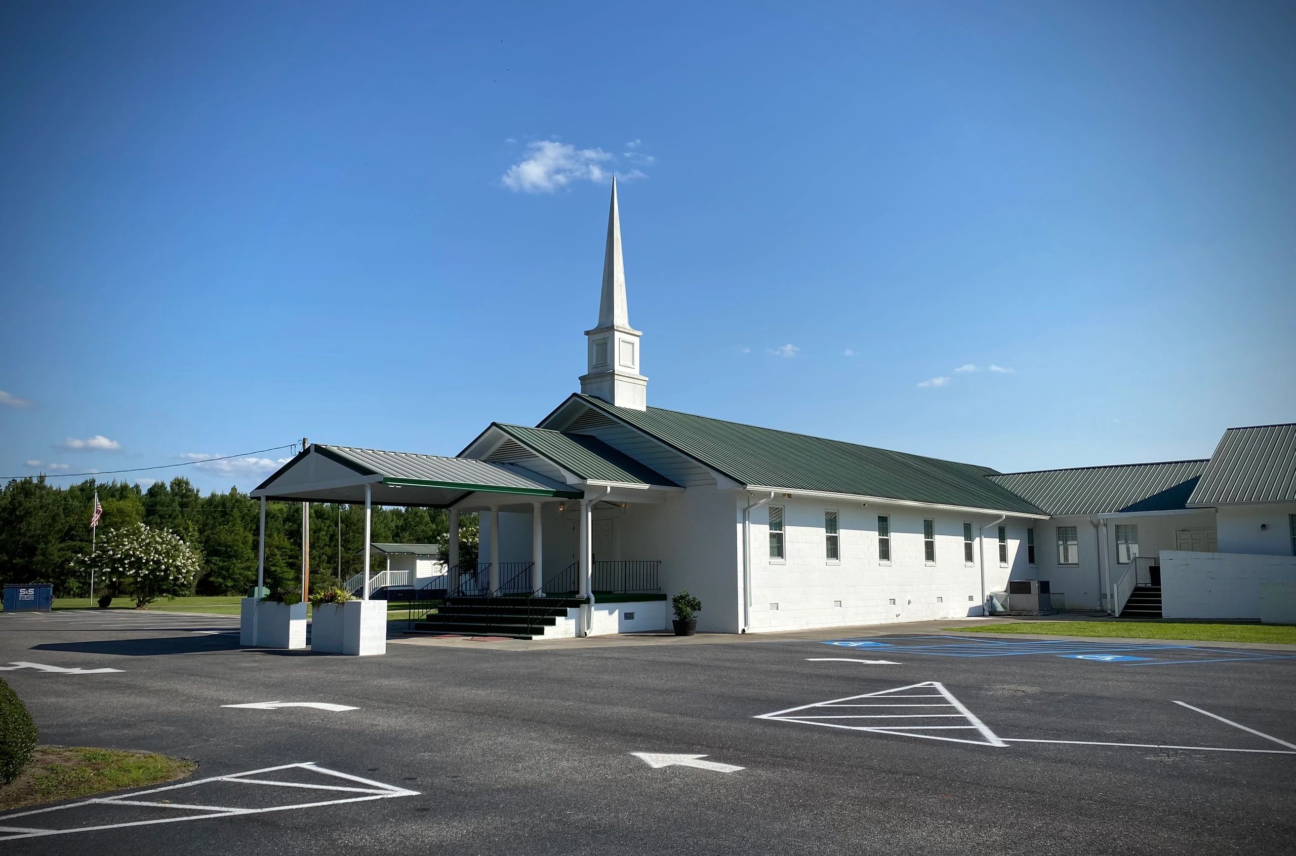 Community Baptist Church