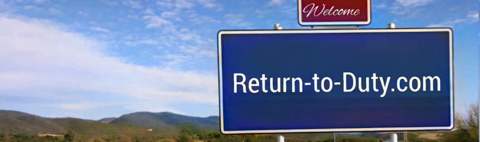 Rtd return-to-duty drug test FMCSA