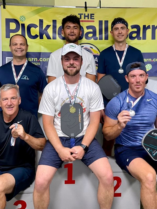 The Pickleball Barn - Indoor Pickleball, Lessons and Clinics