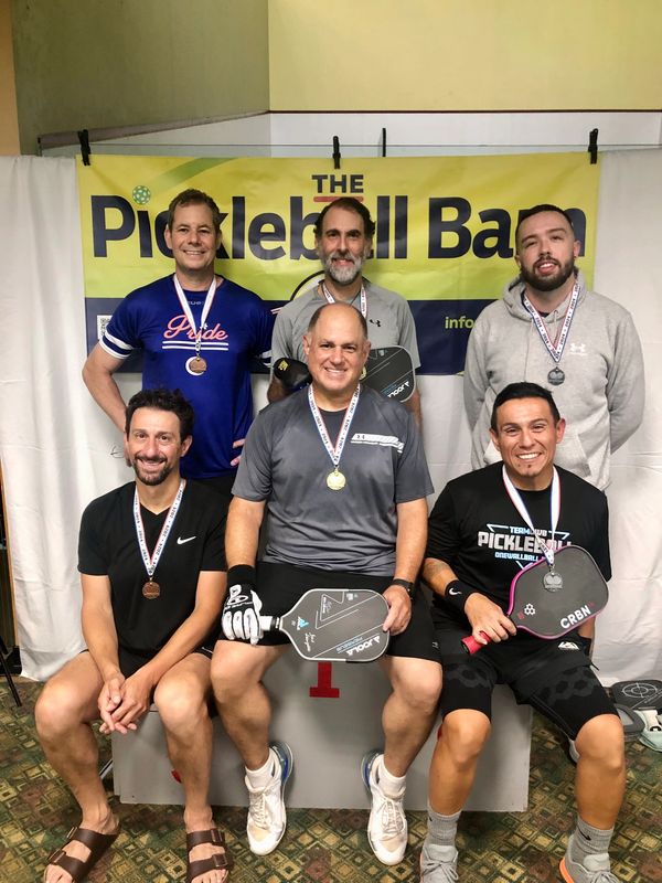 The Pickleball Barn - Indoor Pickleball, Lessons and Clinics