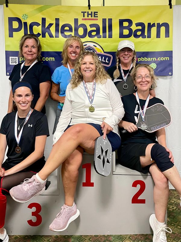 The Pickleball Barn - Indoor Pickleball, Lessons and Clinics