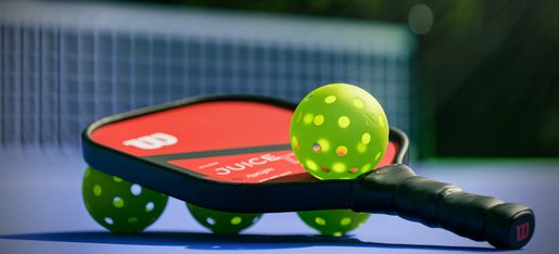 The Pickleball Barn - Indoor Pickleball, Lessons and Clinics