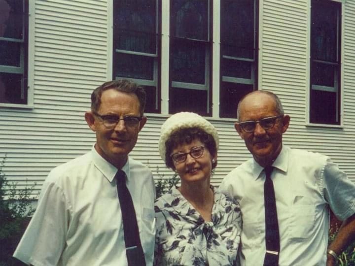 Swedeburg Covenant Church
