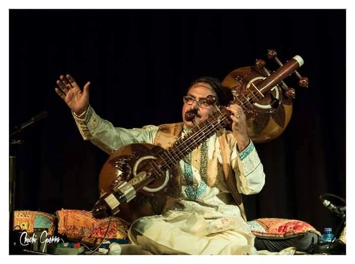 Experience the Magic of Surbahar Dhrupad Music | Rudraveena, Surbahar ...