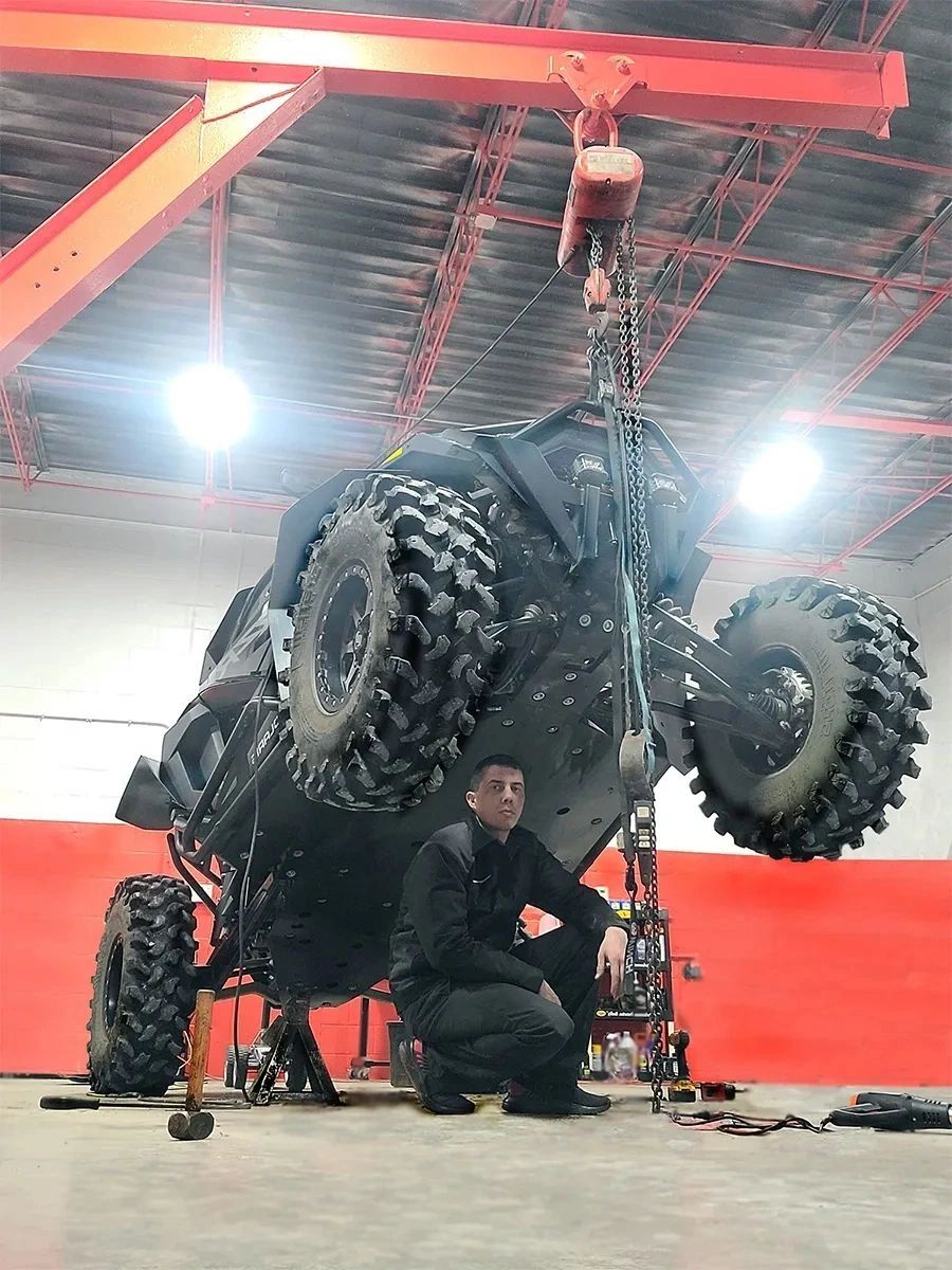 Top UTV Repair Shops Near You