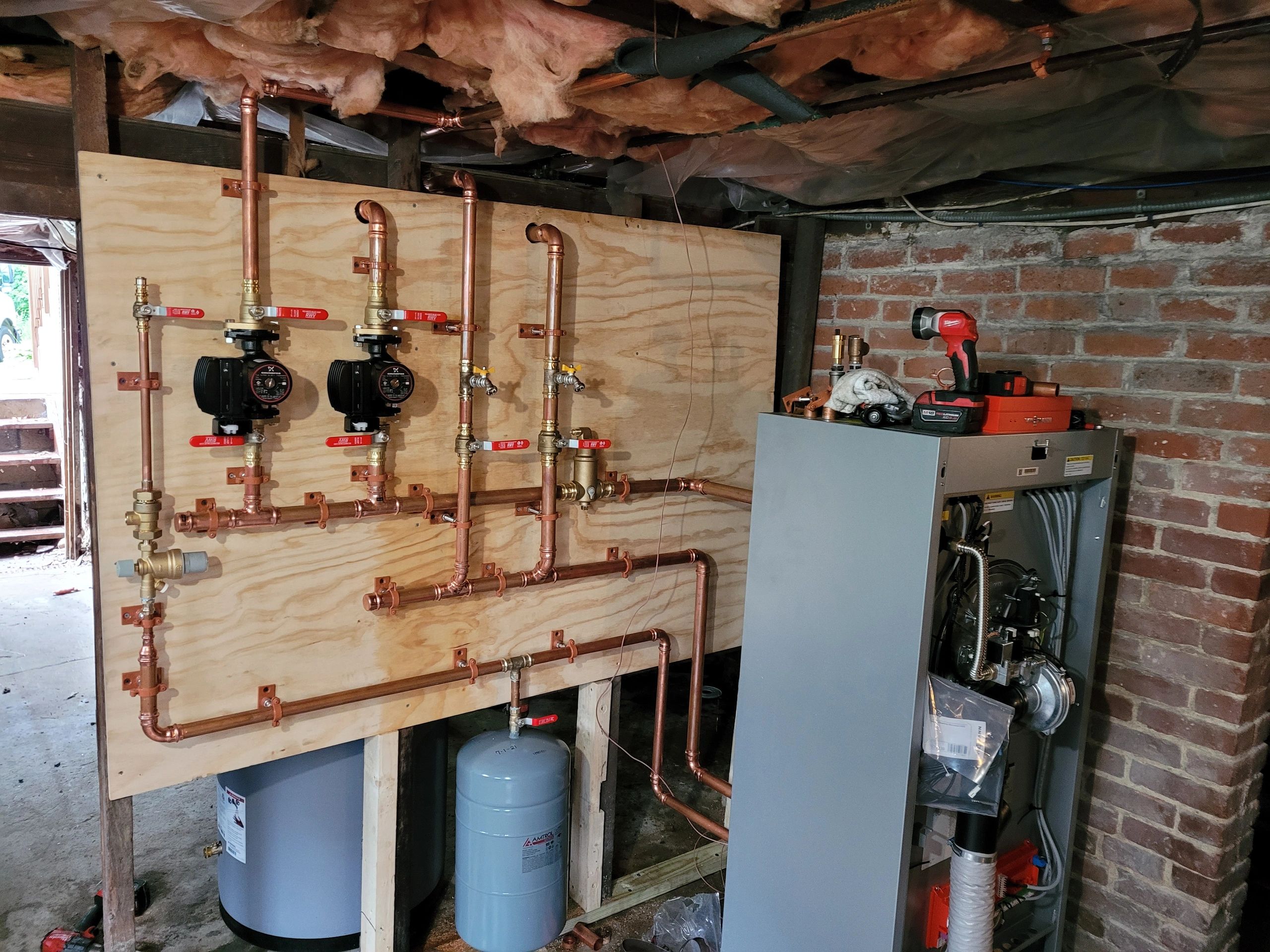 Adair Plumbing Heating Cooling