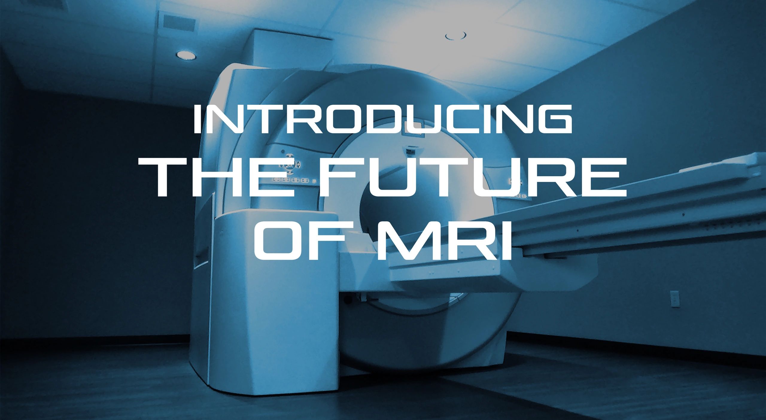 The Future of MRI