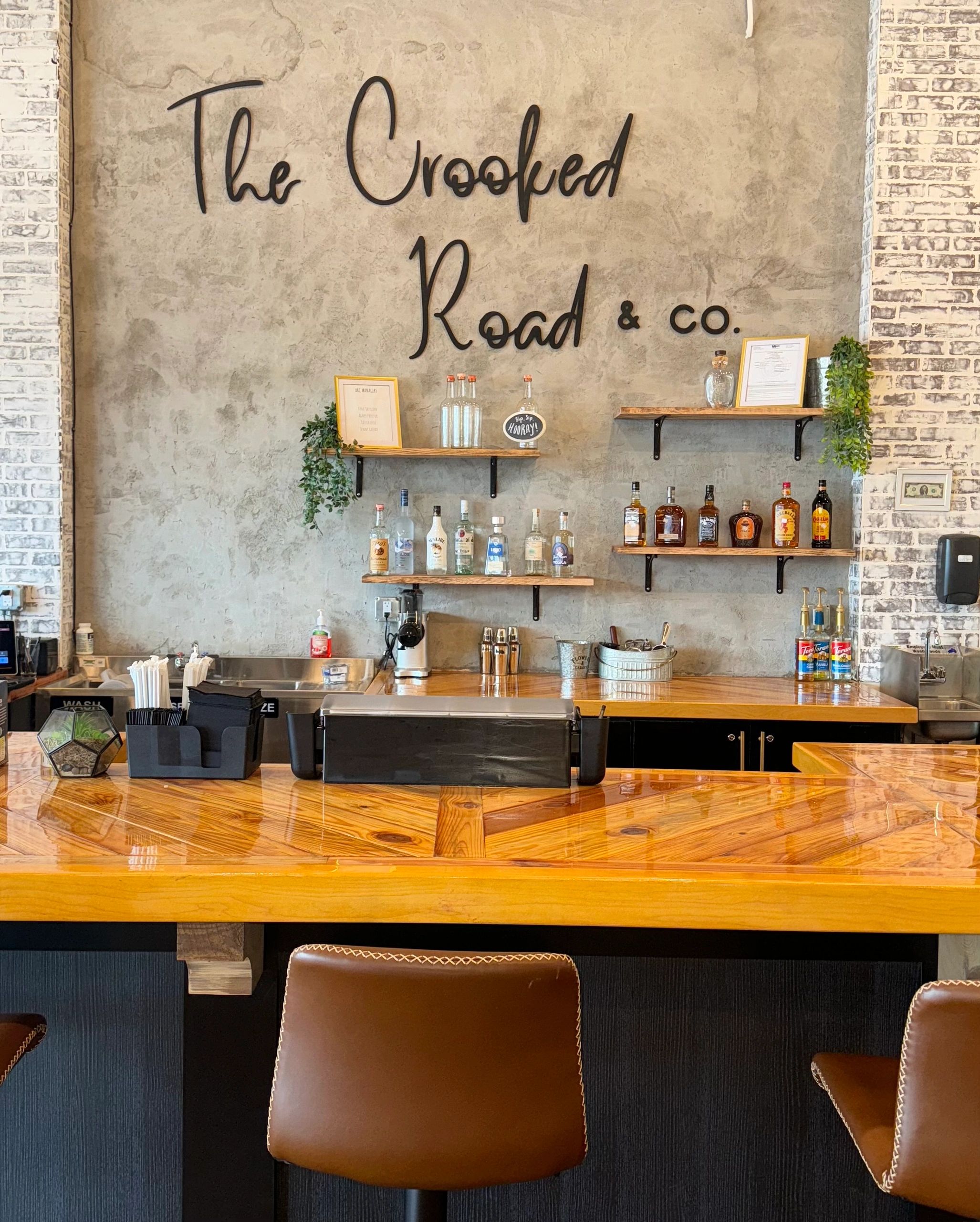 Breakfast - Crooked Road & Co - Rocky Mount, Virginia