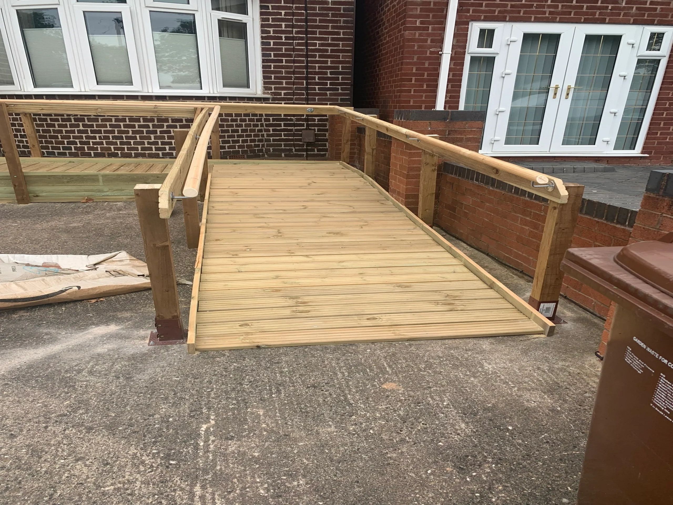 Approved Adaptations Ltd