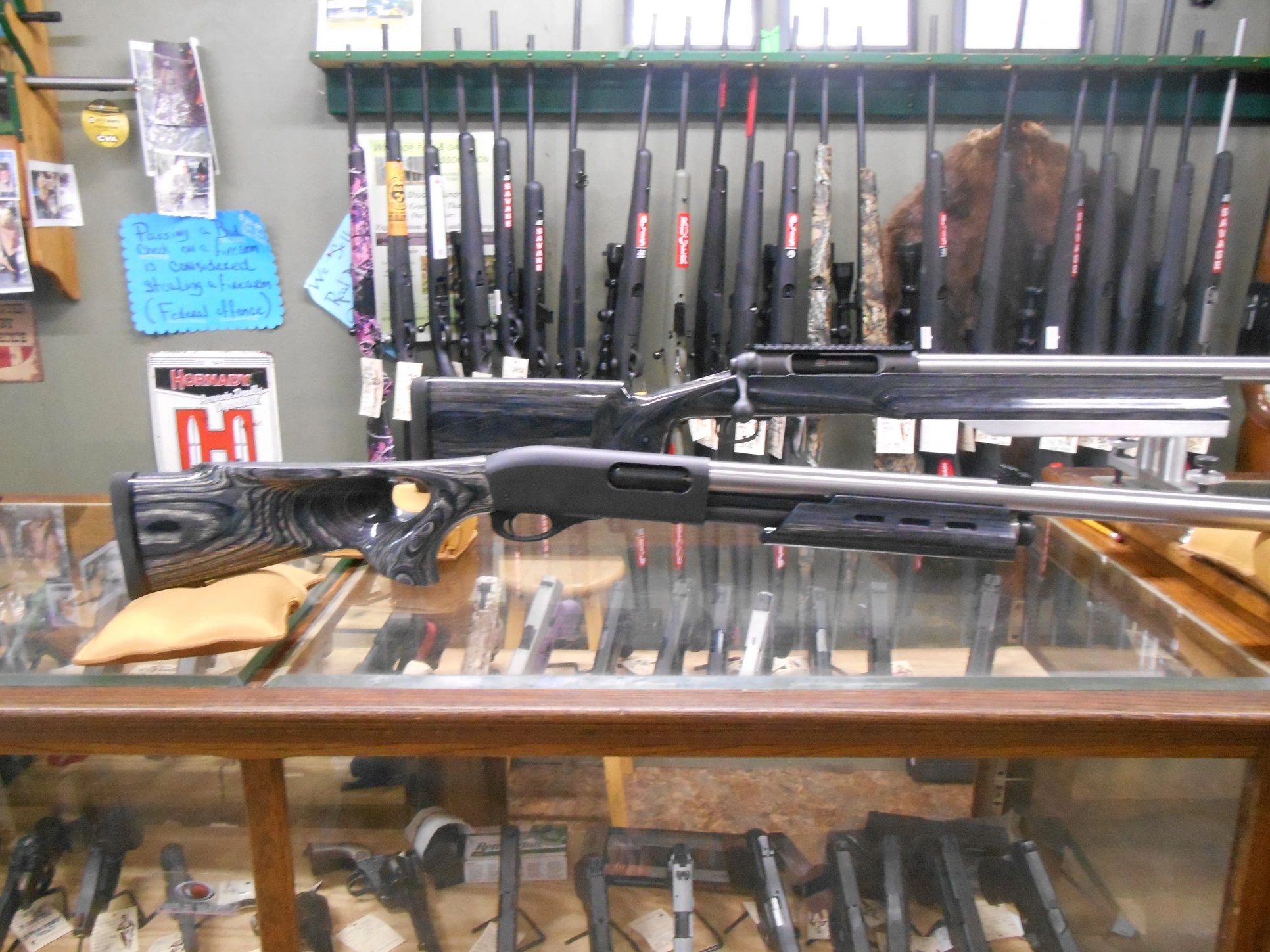 Ziggy's Custom Barrels - Savage Barrels, Custom Card Shooting Barrels ...