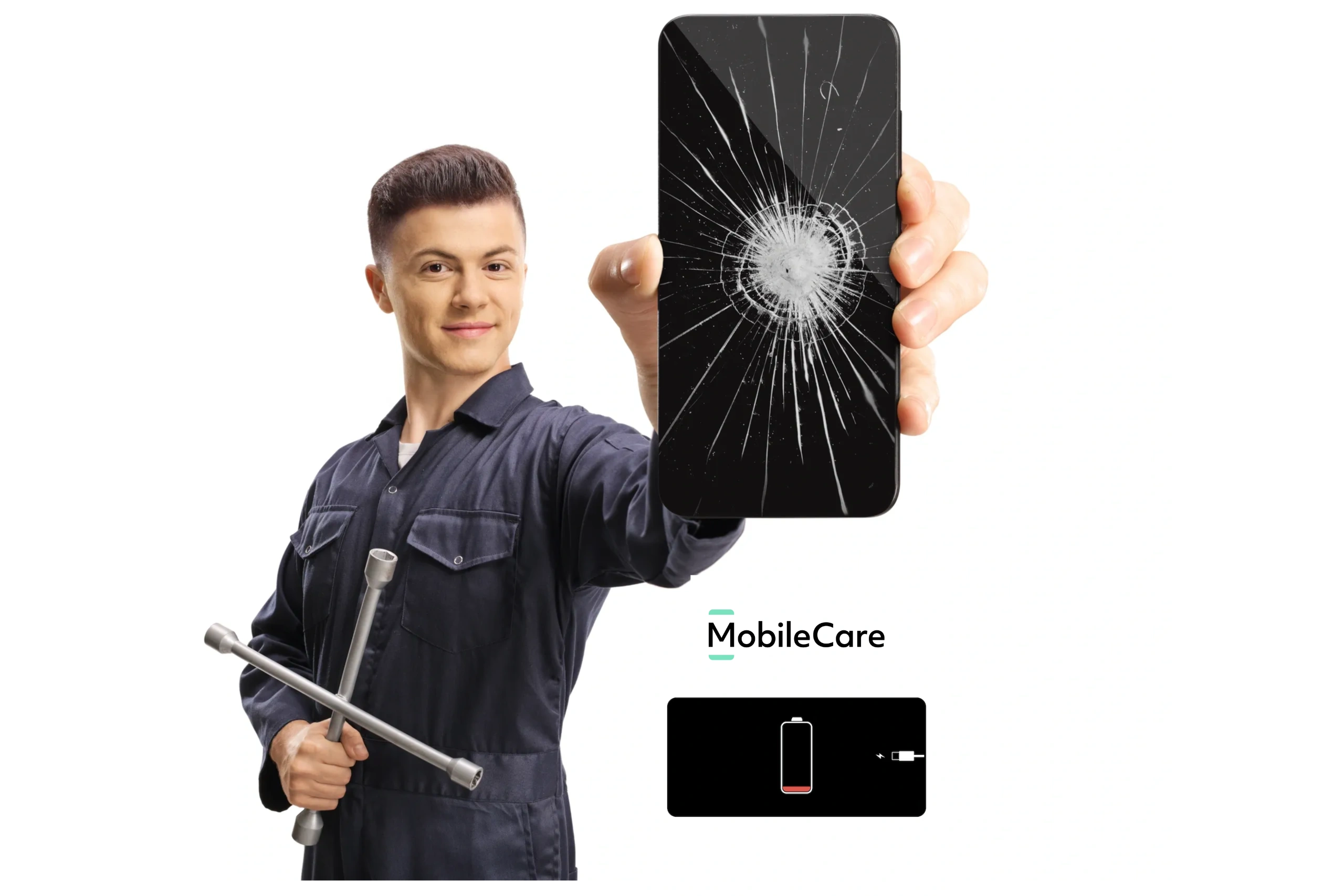 Phone Screen Repair Victoria - Mobile Care Experts