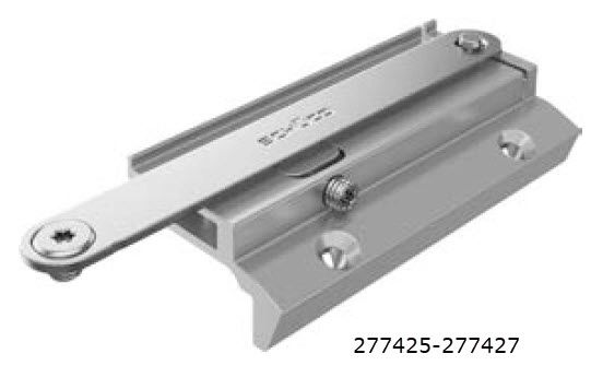 277427 Anti-slam fitting LH (Each)