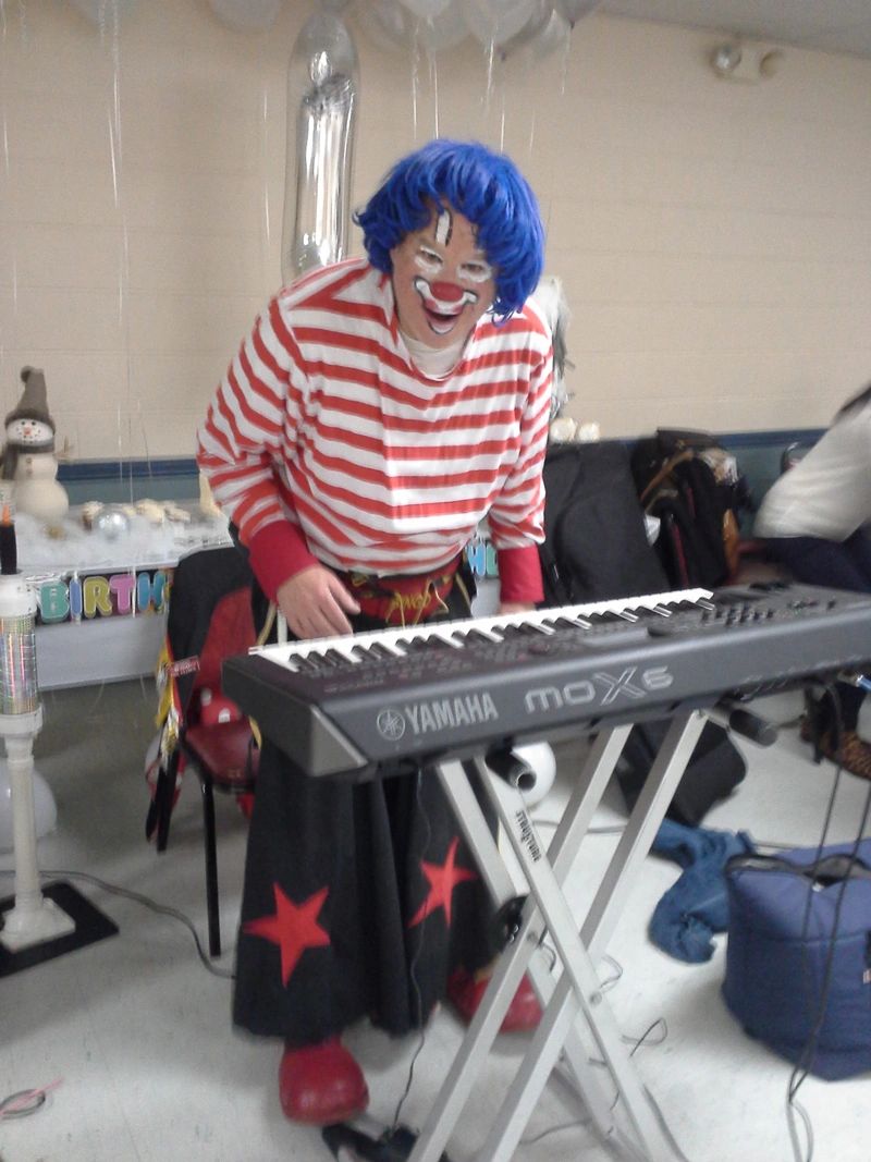 Bingo the Clown - Birthday Party - Lodi, New Jersey