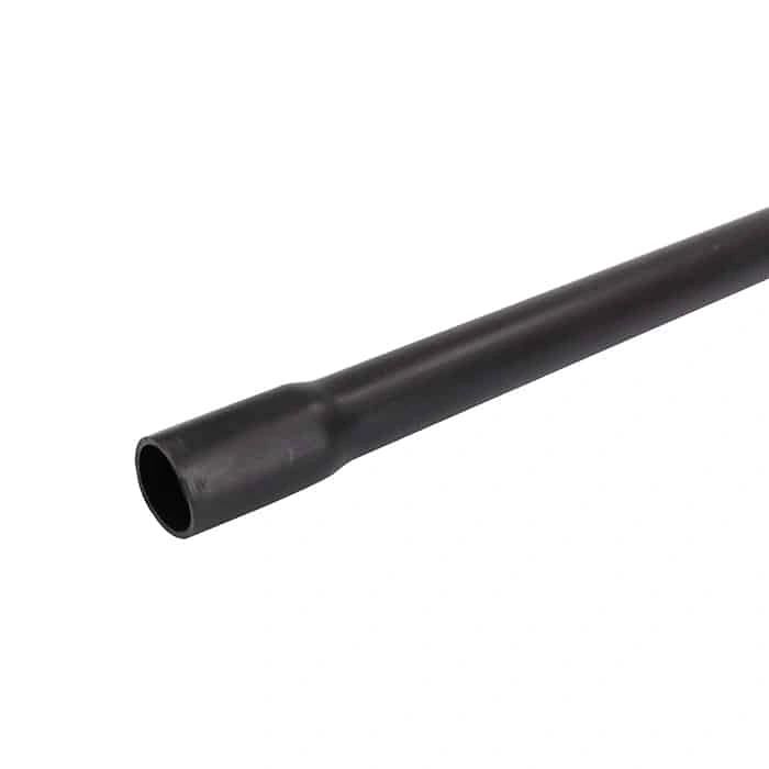 Bell End Rigid Low Smoke Zero Halogen Conduit Length 40mm x 4m