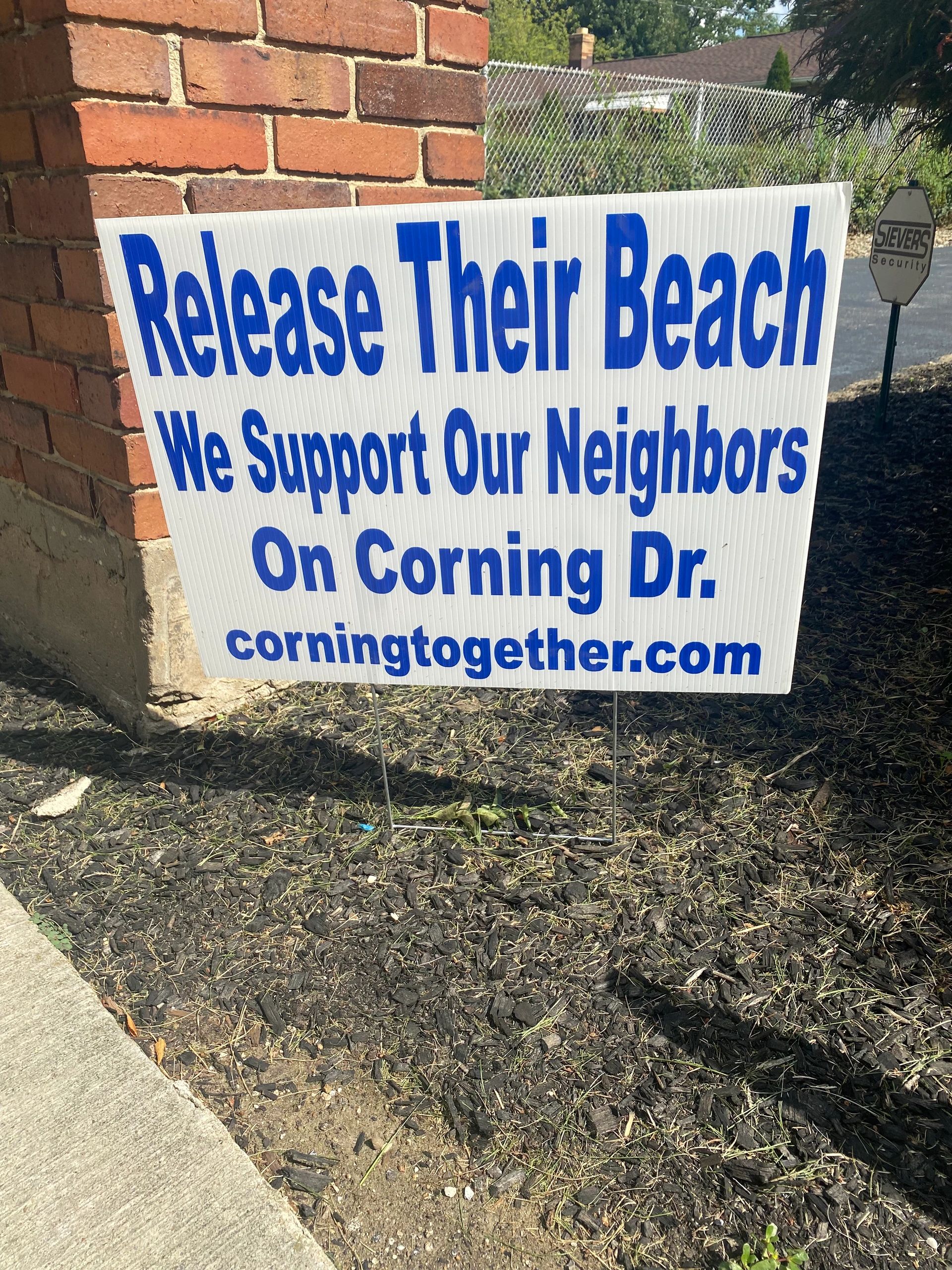 Neighborhood Support!