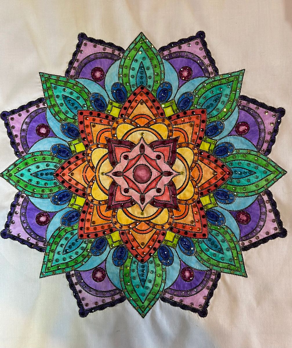 Mandala Blocks and Panels