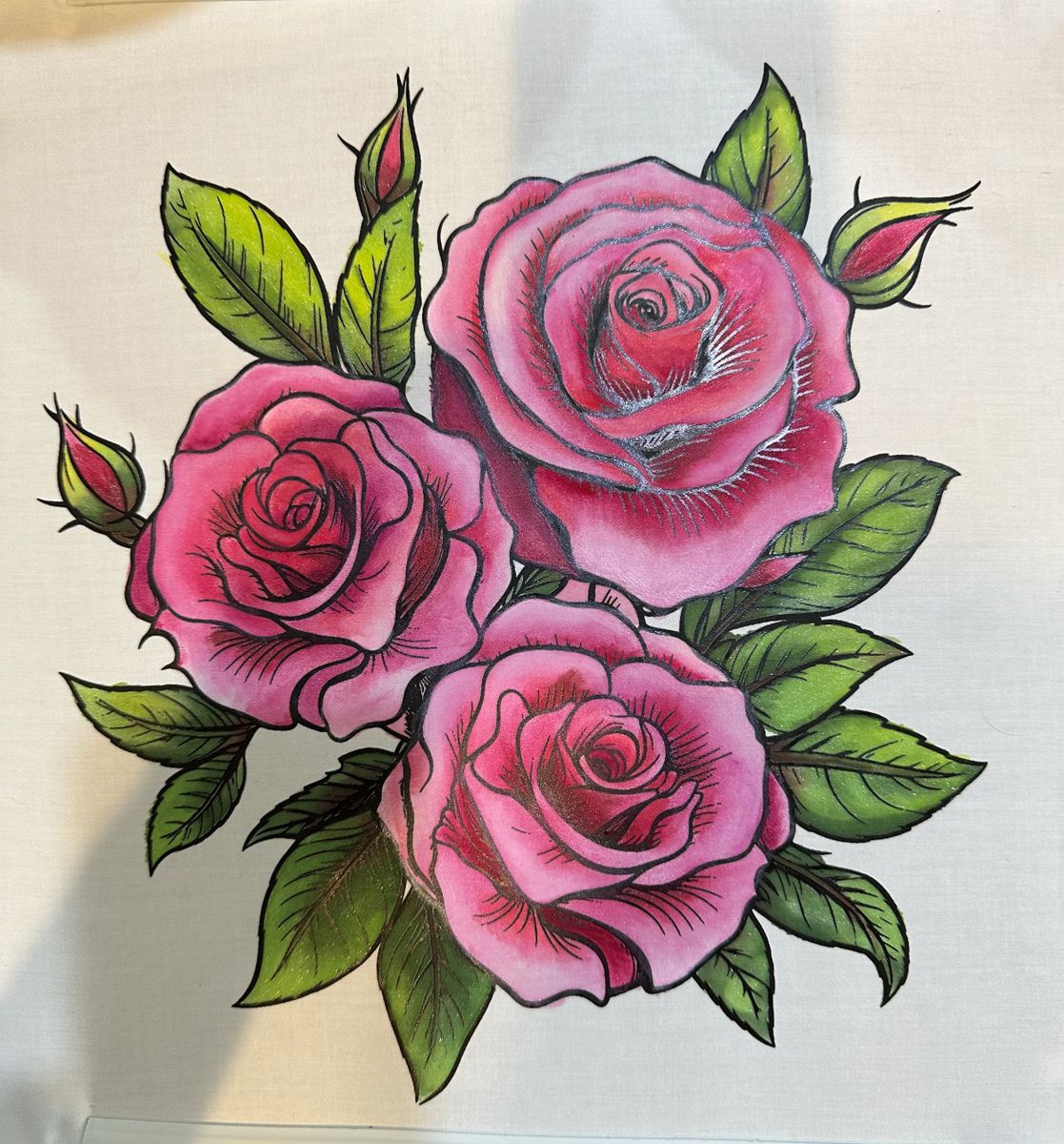 DTF (Direct to Film) Transfers