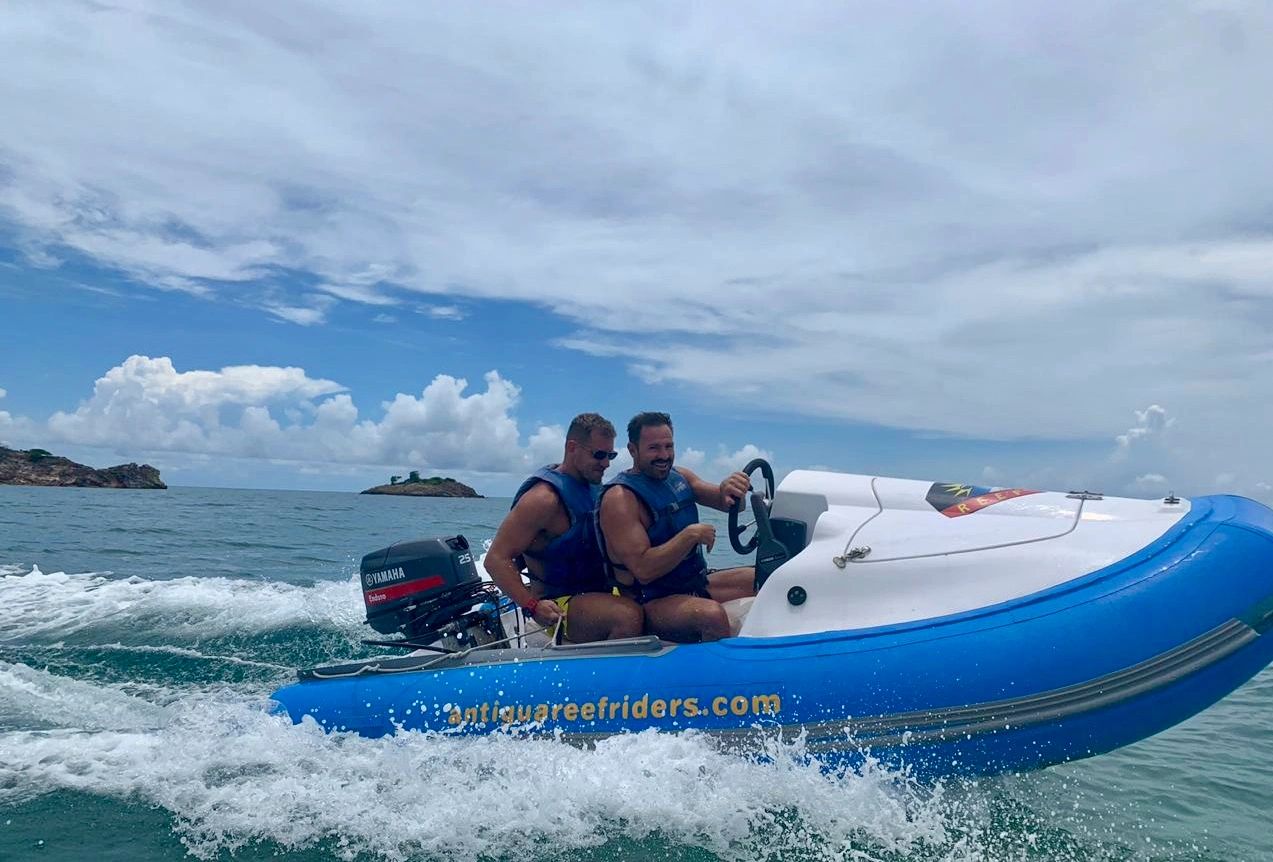 Antigua Reef Riders