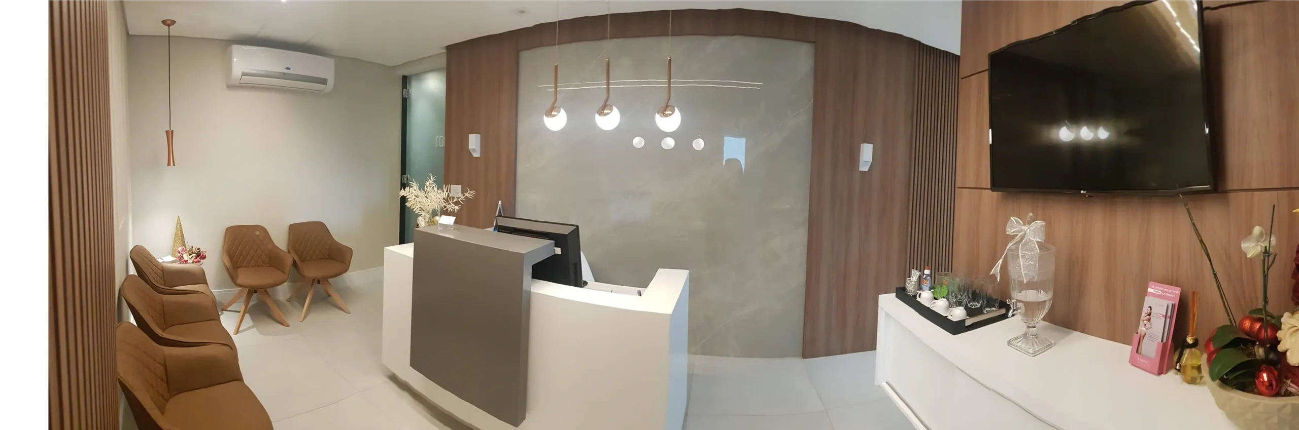 Concept Clinica Médica - Início