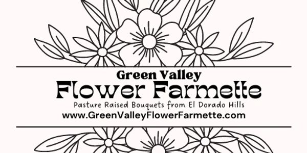 About Us | Green Valley Flower Farmette