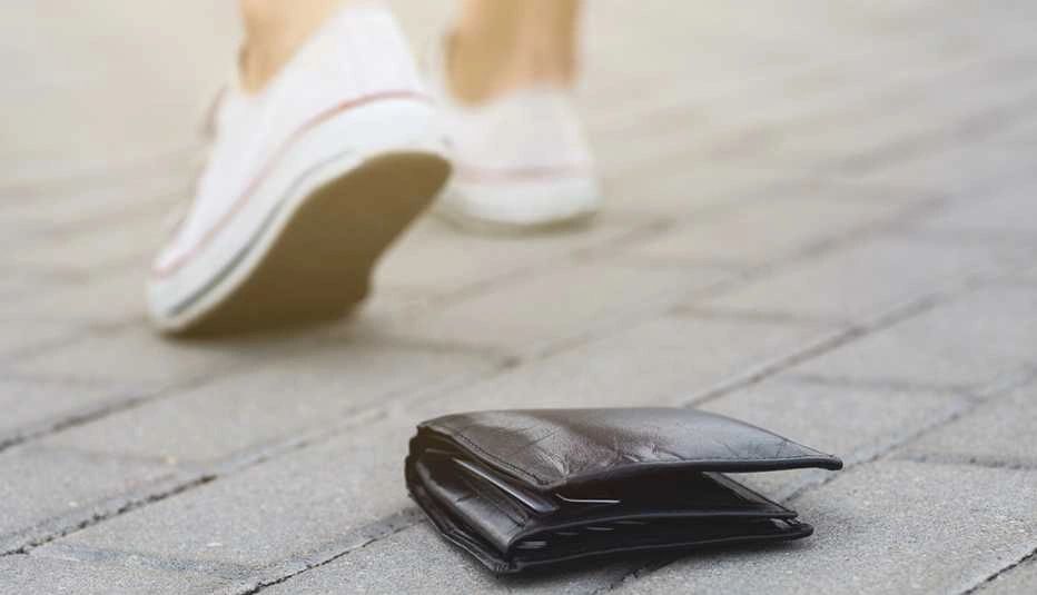What to Do if Your Wallet Is Lost or Stolen
