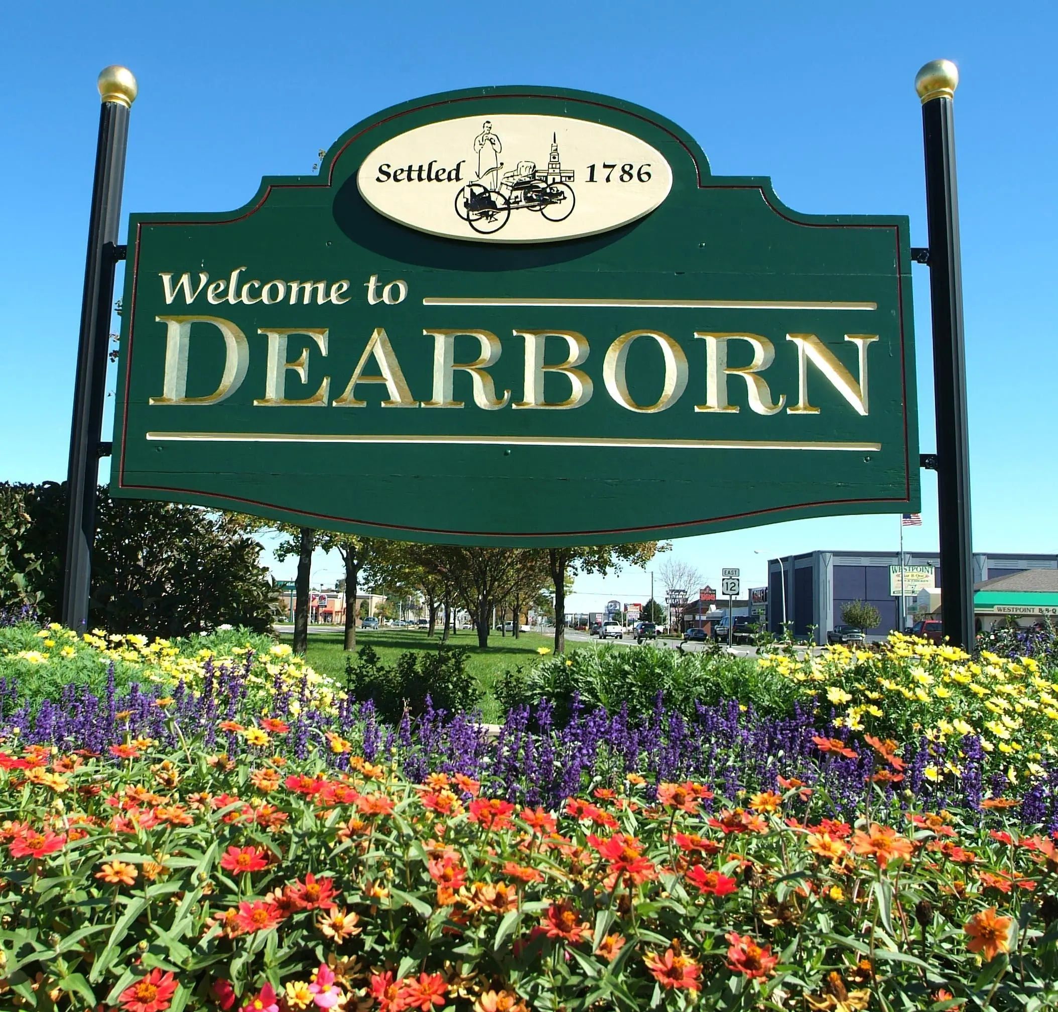 Welcome to Dearborn, the First Arab American City